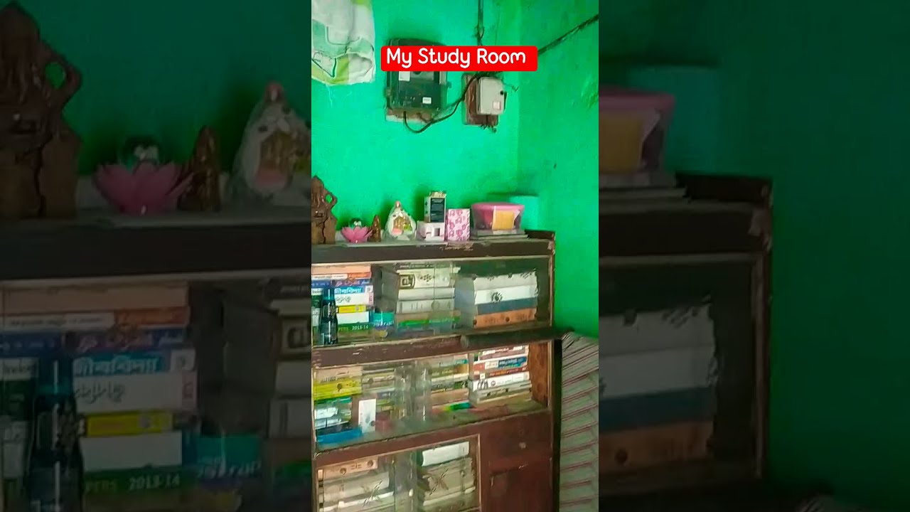 My study Room | My Room tour | Best study motivation #status#shorts# ...