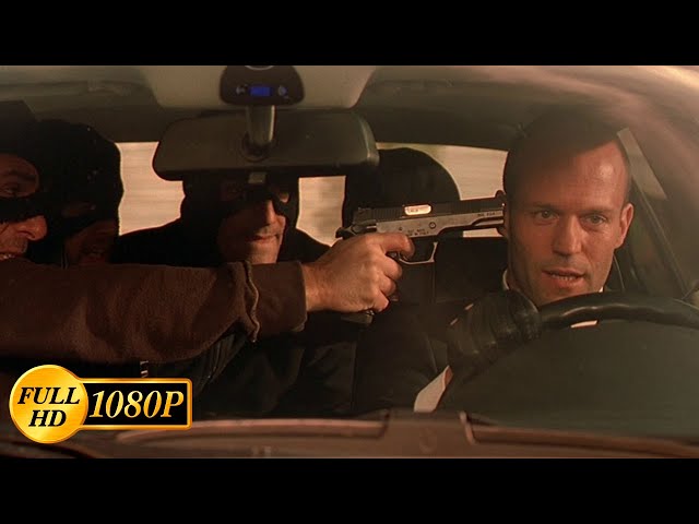 Jason Statham Transportador 1 Bmw