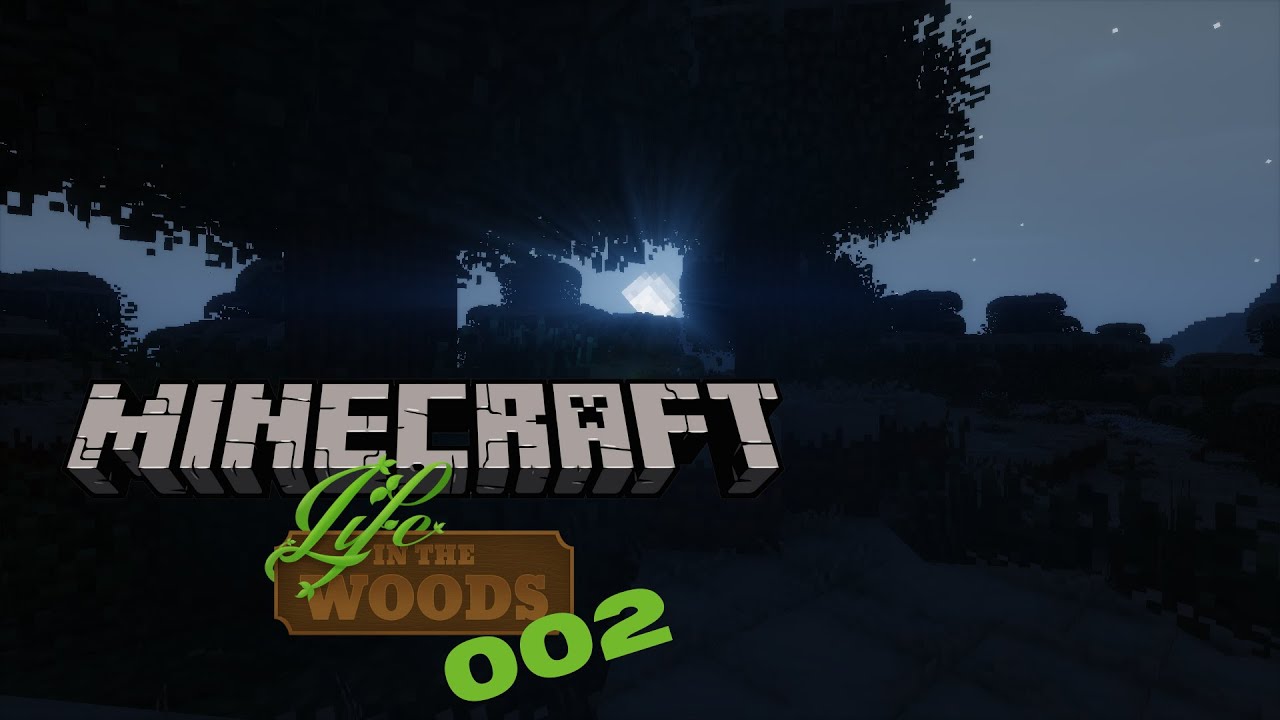 Live in the Woods - S01E002 - REISEN sind beschwerlich, REISEN sind ...