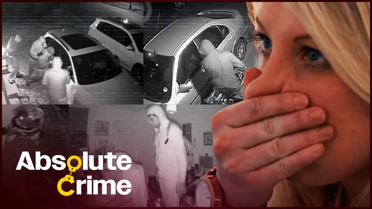 Security Camera Footage Crime