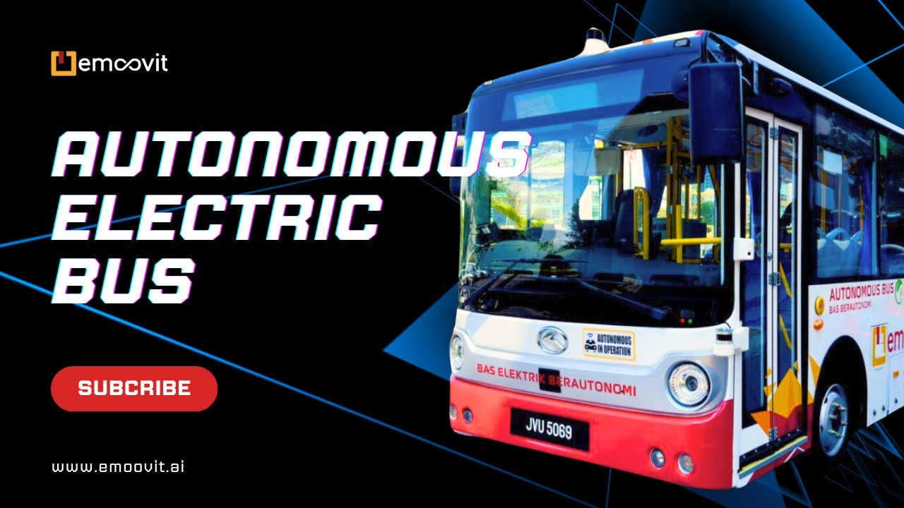 eMooVit - Autonomous Electric Bus - YouTube