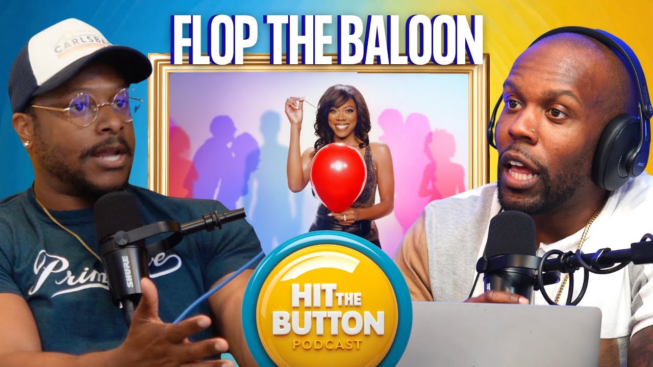 Netflix's Pop The Balloon Live Is A Gentrified FLOP - YouTube