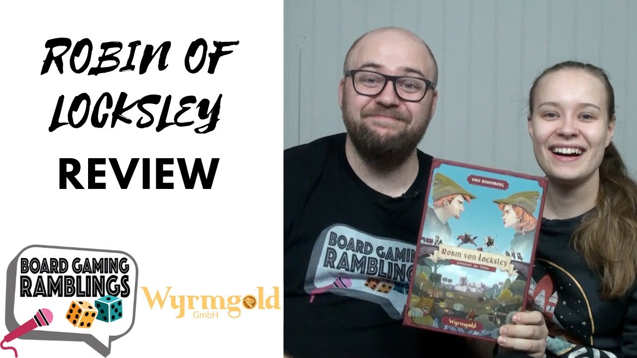 Robin of Locksley Review - YouTube