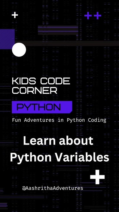 KidsCode Club | Fun Adventures in Python Coding 4 - YouTube