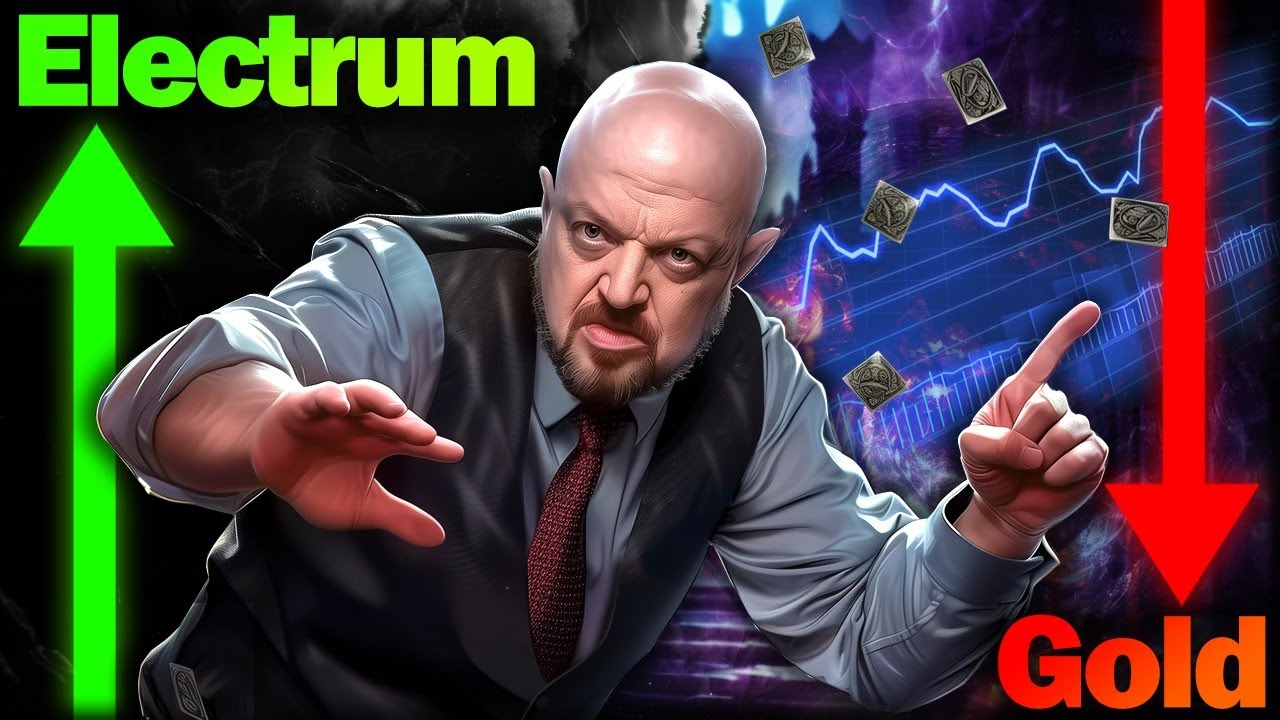 Why Everyone Hates Electrum... But Shouldn't #dnd #dungeonsanddragons ...