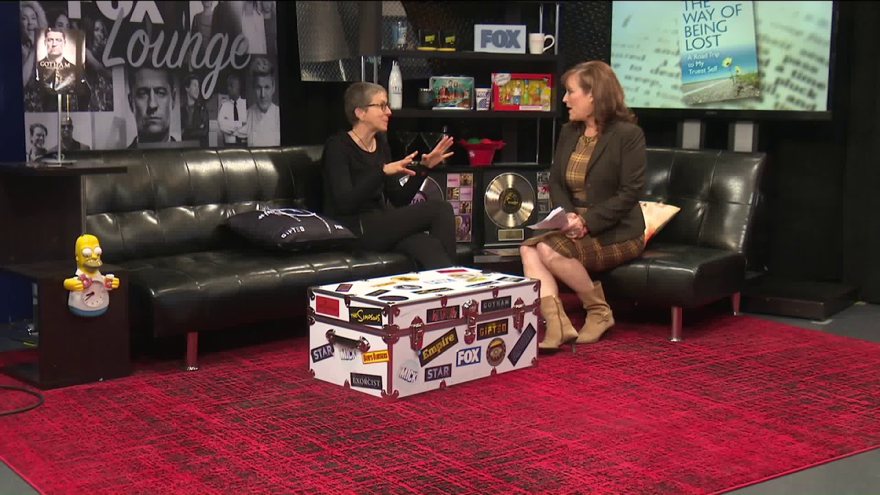 FOX 2 7AM VICTORIA PRICE INTERVIEW - YouTube