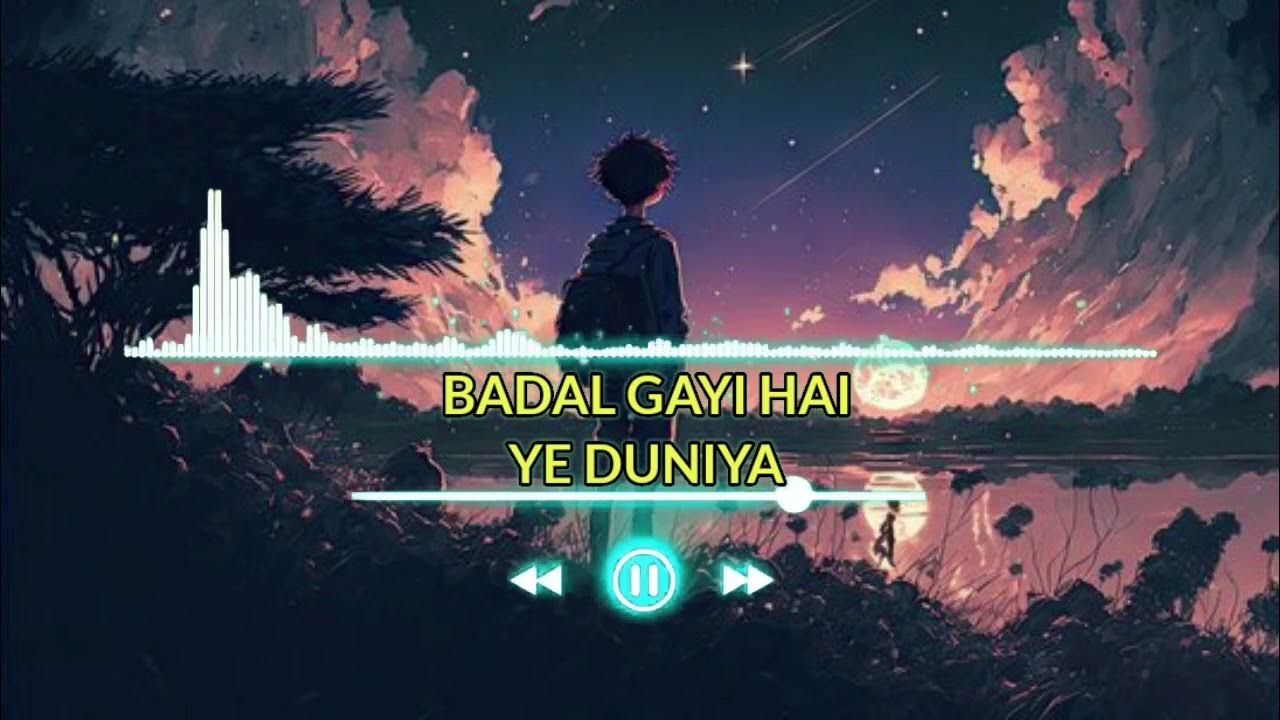 Badal Gayi Hai Yeh Duniya - Lyrical | Andolan | Sanjay Dutt, Govinda | Roop Kumar, Udit Narayan ...