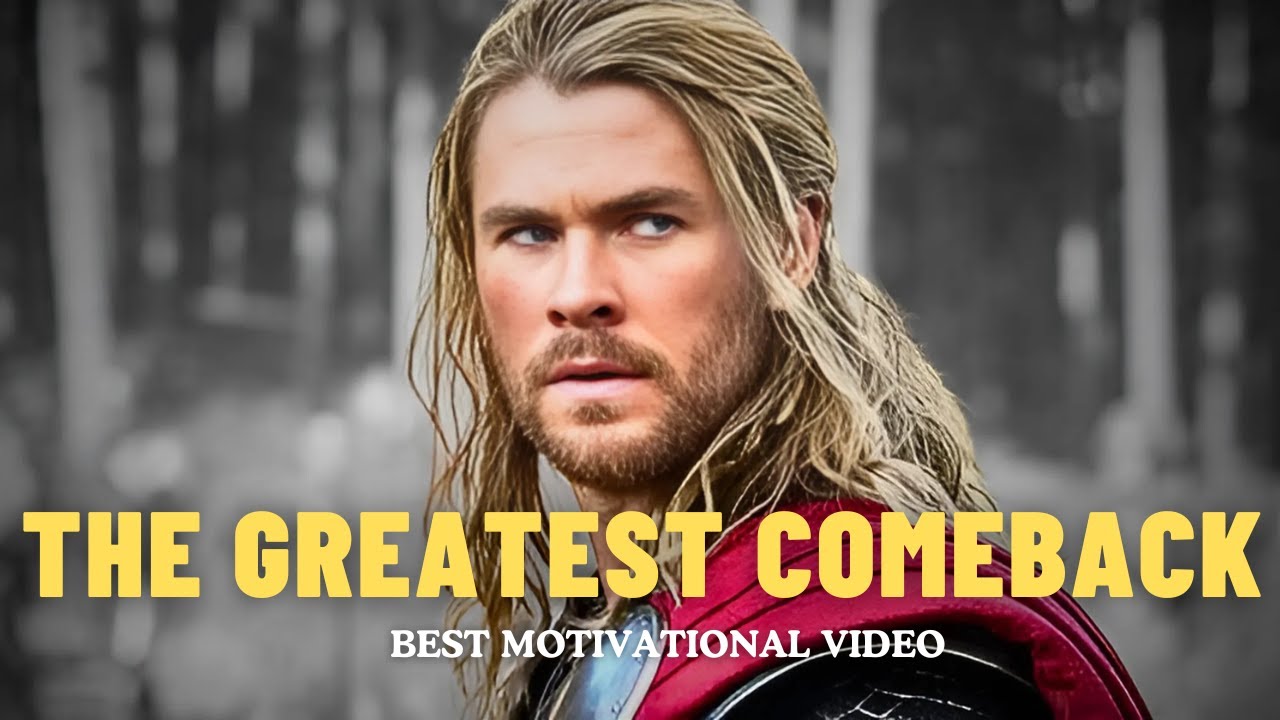 THE GREATEST COMEBACK BEST MOTIVATIONAL VIDEO IN 2025 - YouTube