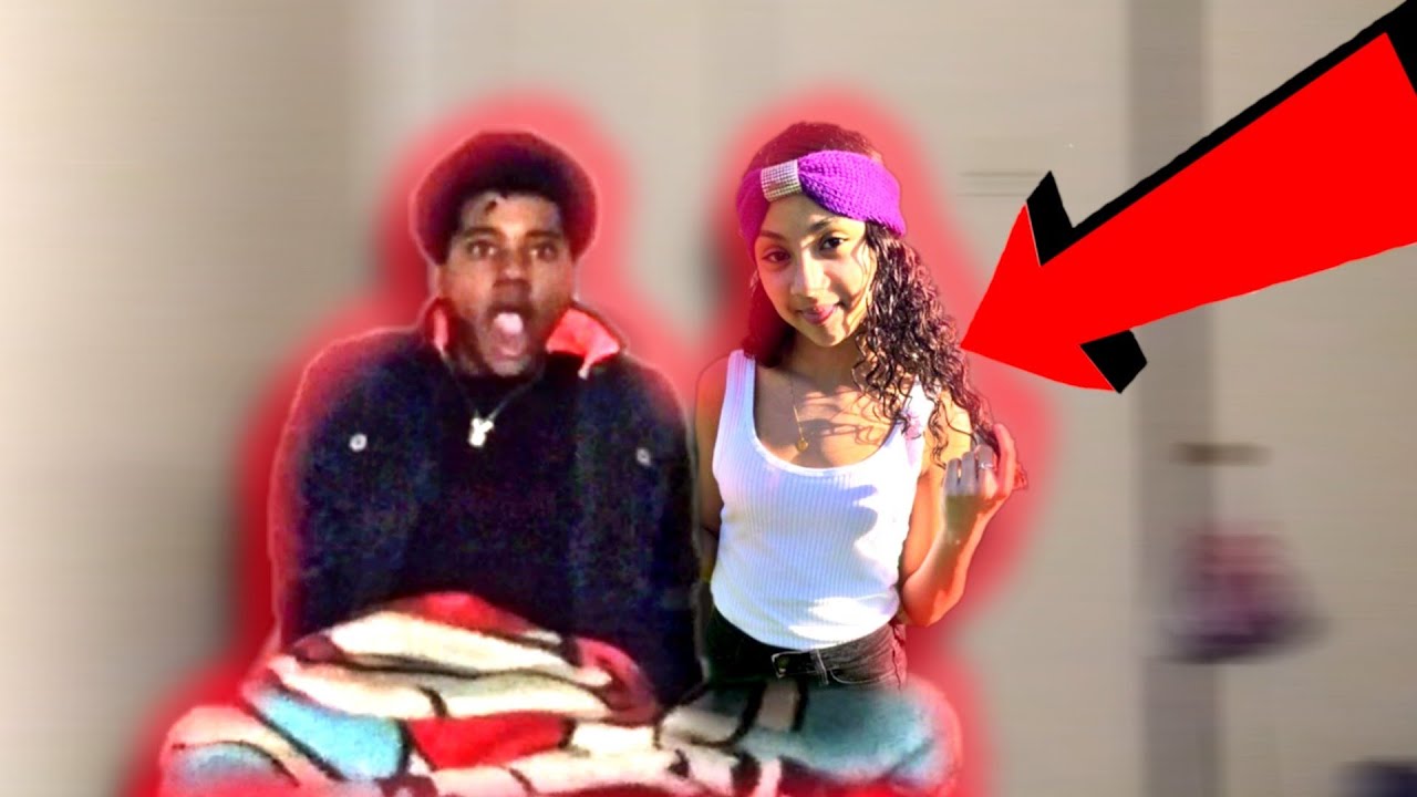 FUNNYMIKE & BADKID "Jay" CAUGHT ME AND AYSA DOING THIS... - YouTube