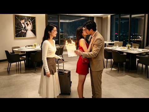 婚後第5年，他忘記誓言，日日帶著新歡回家。受夠冷漠的她留下婚戒消失，他看著空蕩蕩的假，回憶湧上心頭瞬間崩潰...💚  #爱情 #霸总 #drama  #短劇 #新剧