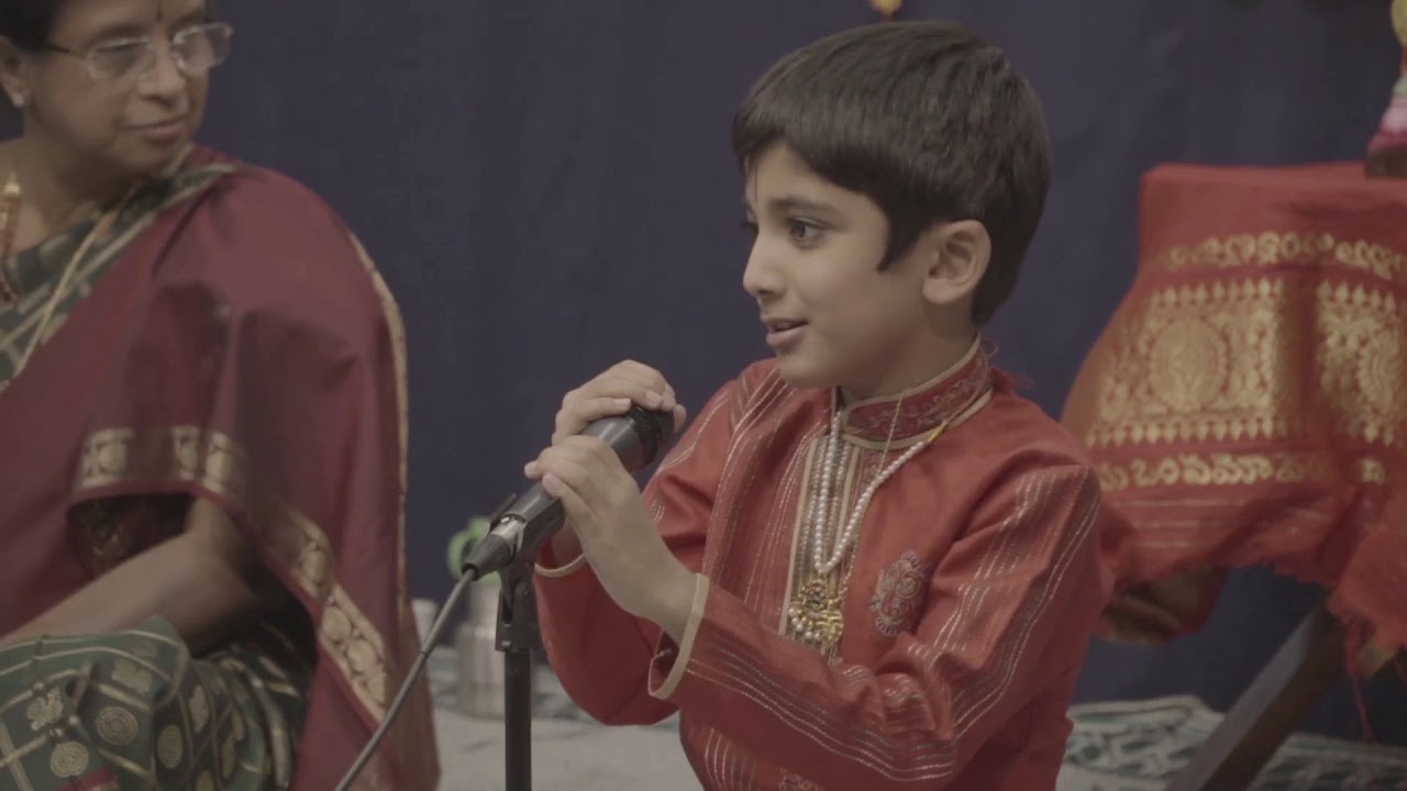 Jagan finding 72 melakartha ragas - YouTube