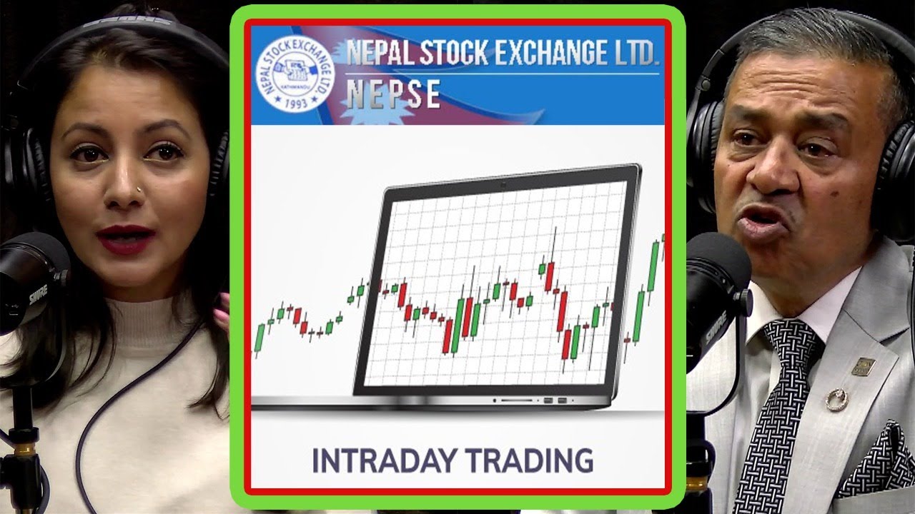 NEPSE Experts Talks About Possibilities Of Day Trading In Nepal - YouTube