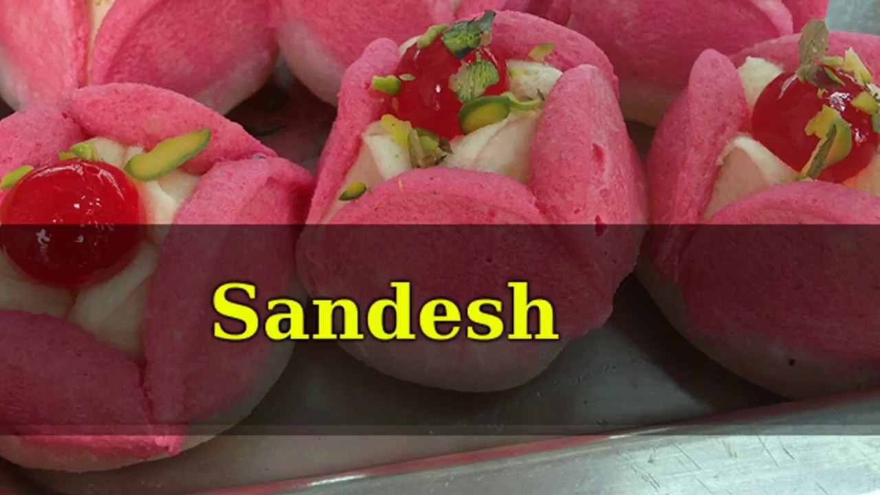 Top 10 Indian Sweet Recipes | Indian Desserts | Indian Mithai - YouTube