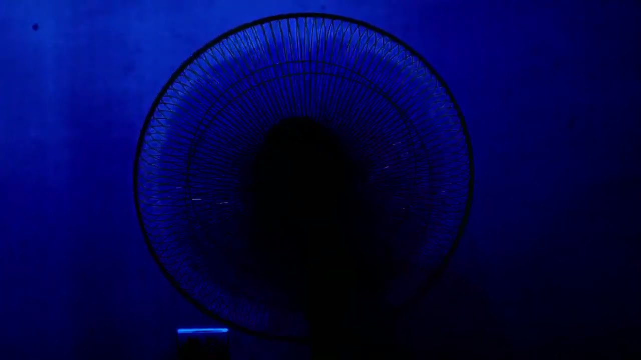 Box Fan - 10 hours of relaxing ambient white noise sounds asmr - YouTube