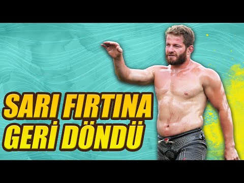 ELMALI'NIN ÇOCUĞU İSMAİL BALABAN, ELMALI'DA BAŞPEHLİVAN!