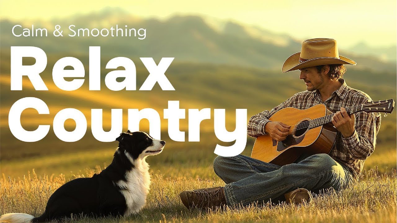 Gentle Melodies in New Country Music 2025 – Reliving Old Memories - YouTube