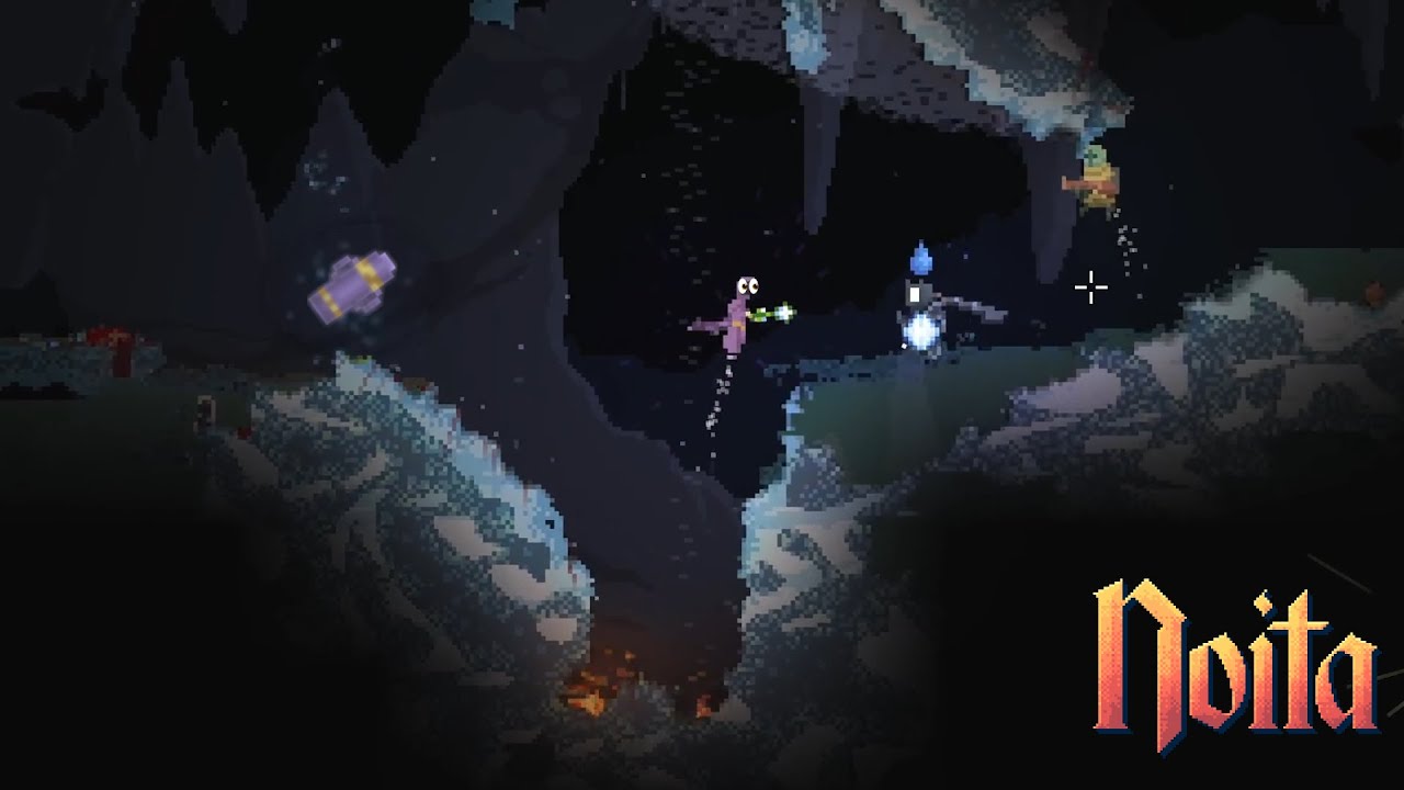 Noita Does Not Forgive - YouTube