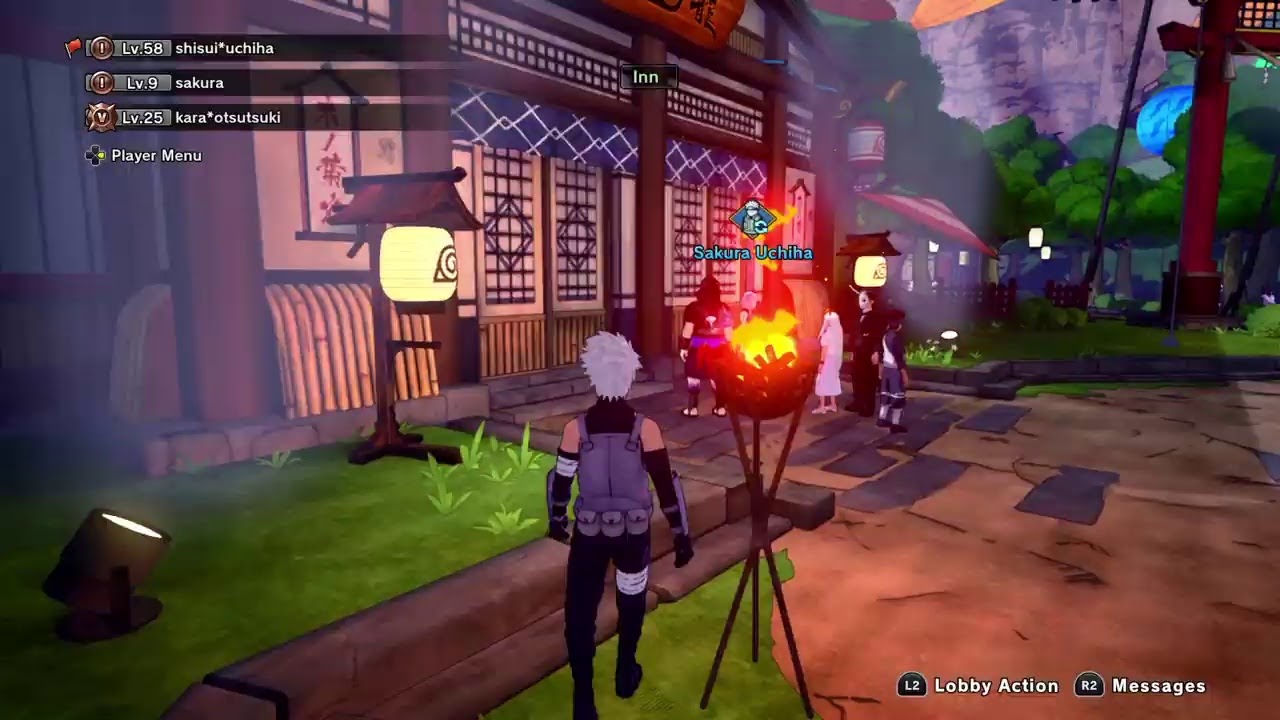 Naruto to boruto strike - YouTube