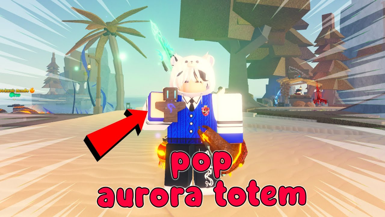 COBAIN SERAPHIC ROD ENCHANT STEADY dan SPAM AURORA di FISCH ROBLOX ...