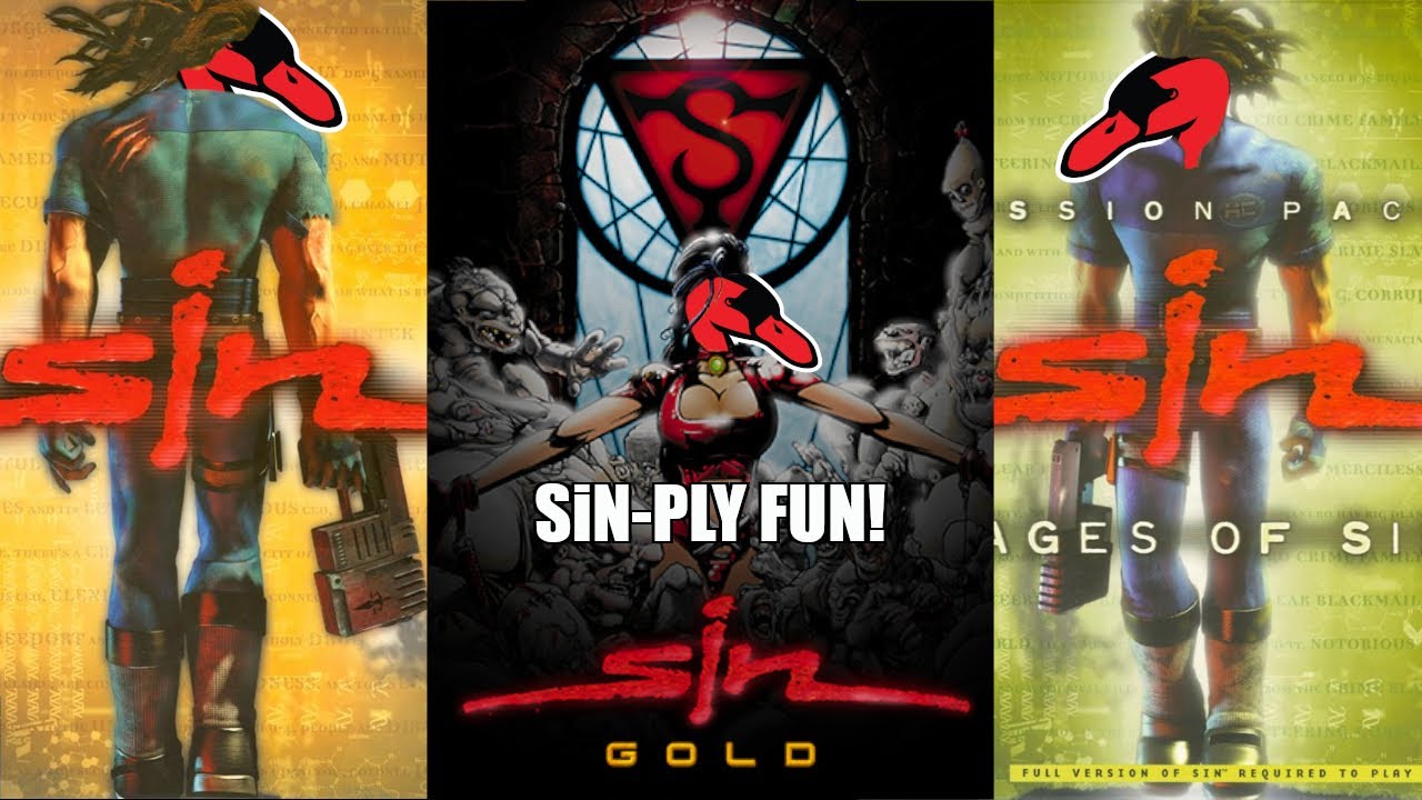 SiN Gold | SiN-ply Fun! - YouTube