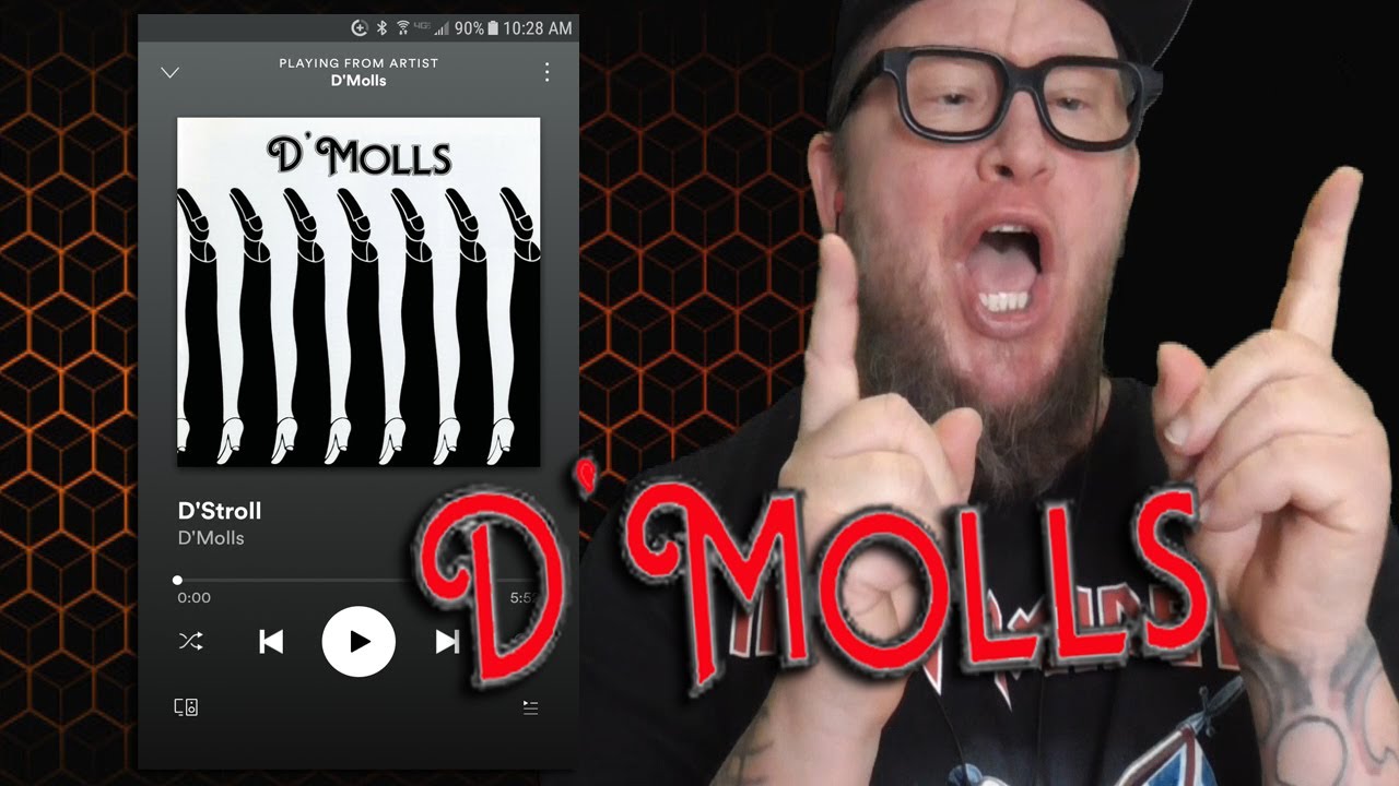 D'MOLLS "D'Stroll" (First Listen) - YouTube