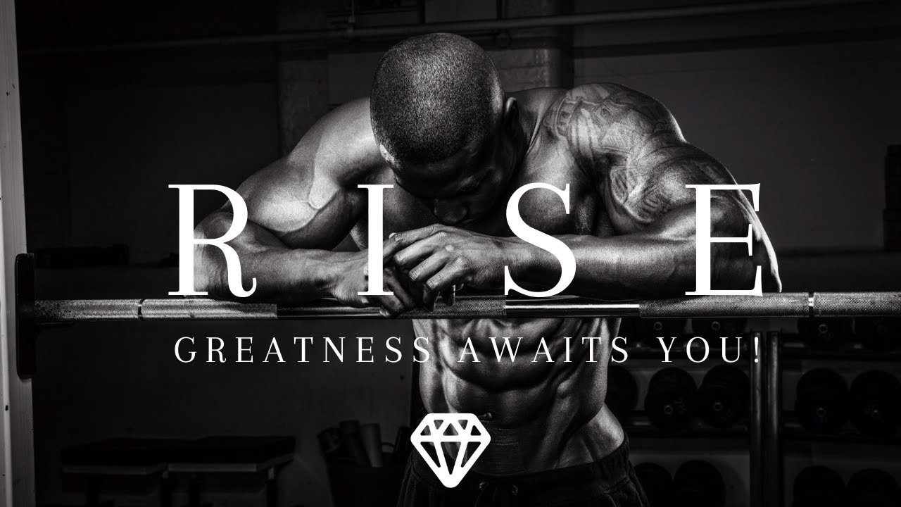 RISE ABOVE IT ALL | GREATNESS AWAITS YOU! [ BEST MOTIVATIONAL SPEECHES ...