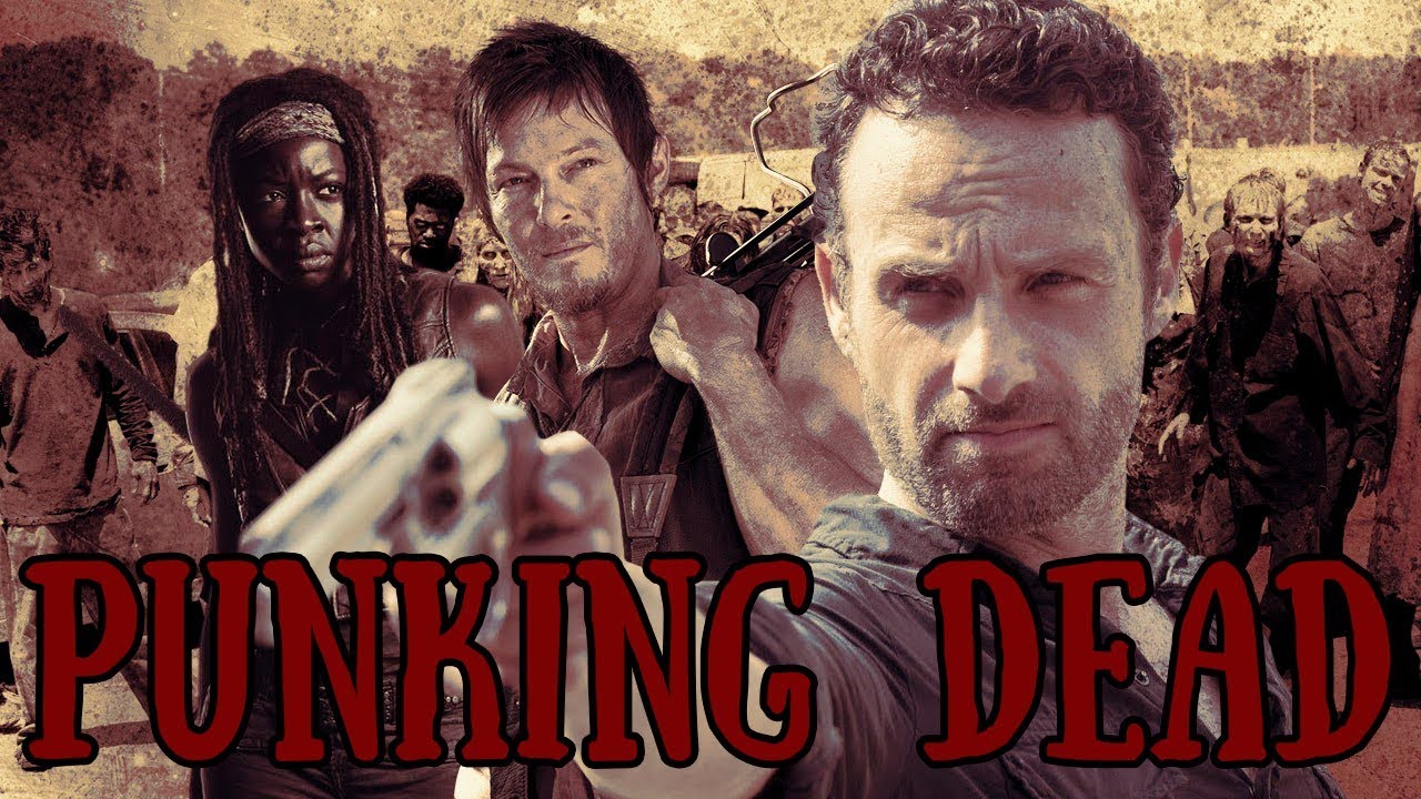 Punking Dead или почему я создал паблик "Просто панк" - YouTube