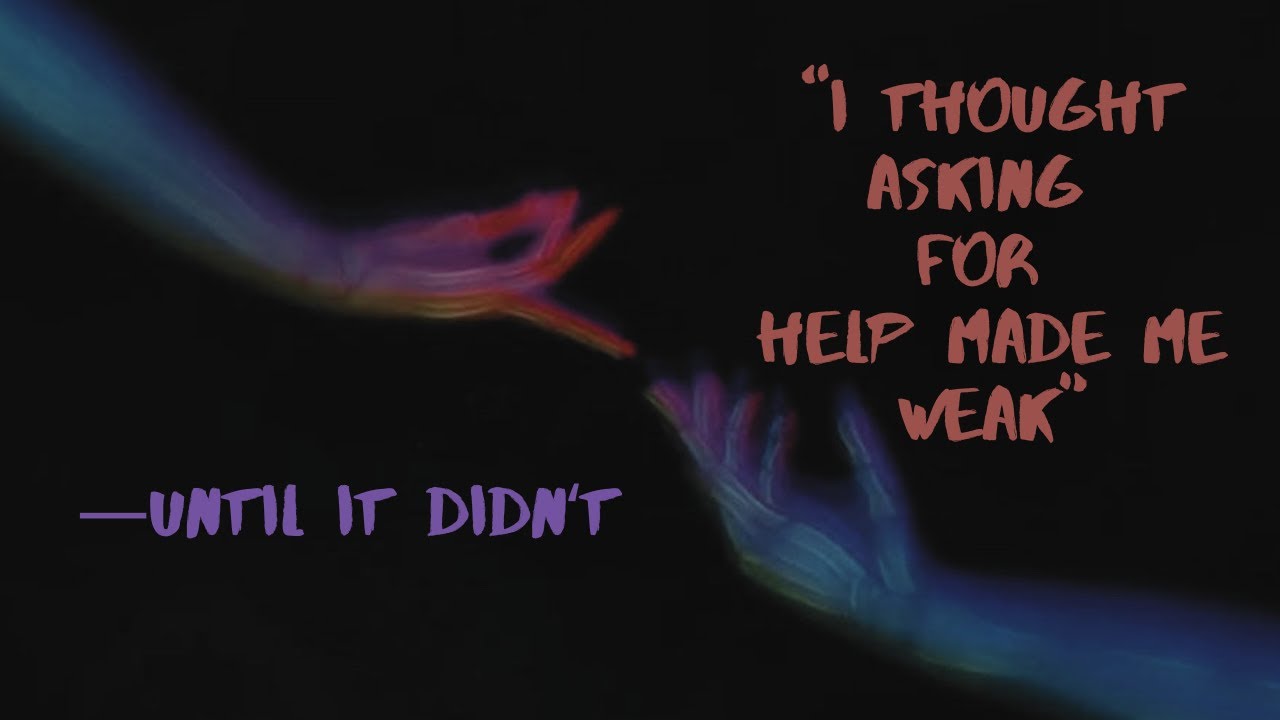 The Truth About Asking for Help (And Why We’re Scared To - YouTube