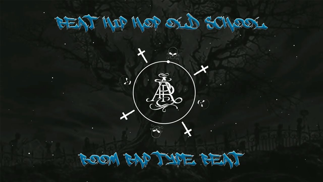 BASE DE RAP OLD SCHOOL | HIP HOP INSTRUMENTAL | DARK HIP HOP TYPE BEAT ...