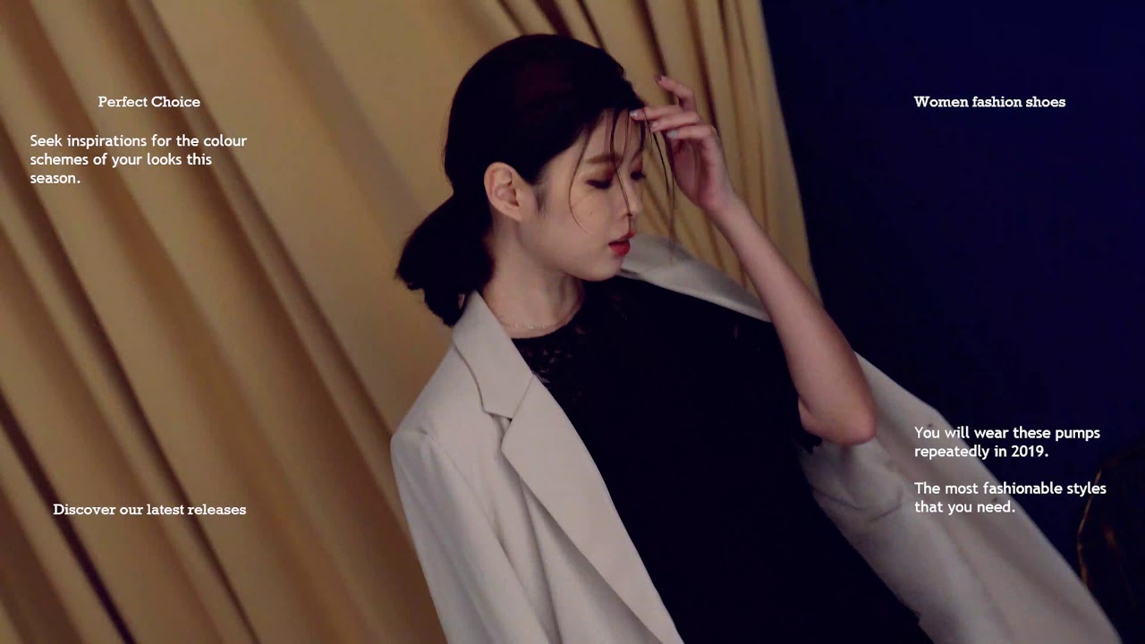 Step Into Fall // Collection by D+AF - YouTube