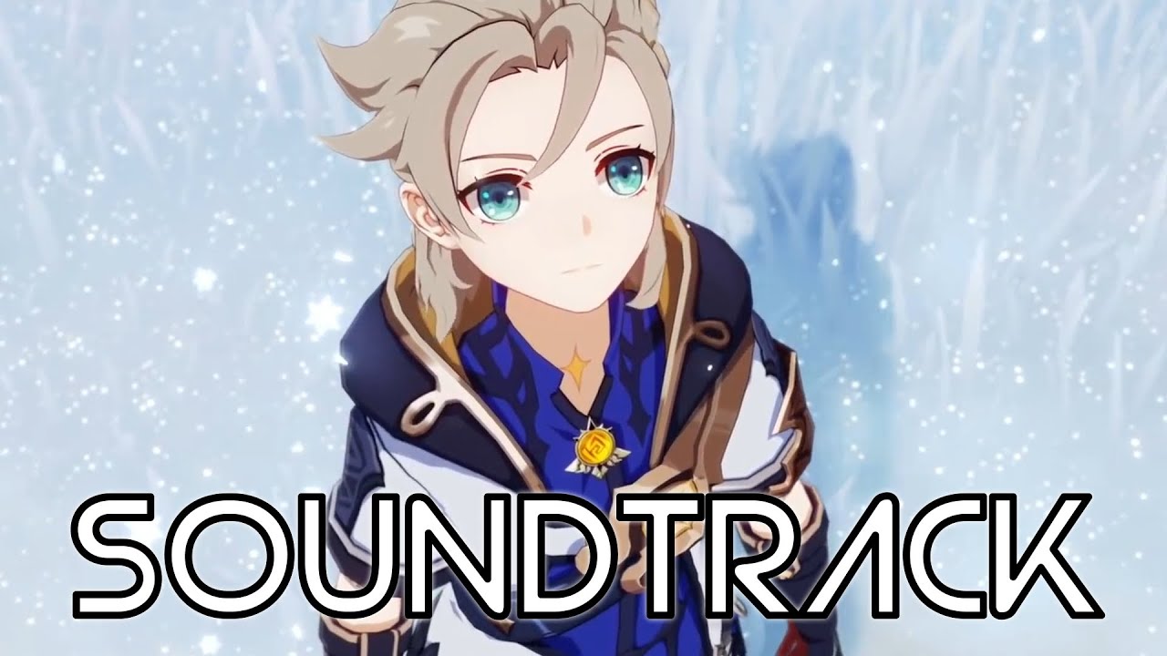 Albedo's Ending Cutscene OST - Genius of Takwin (tnbee mix) | Genshin ...