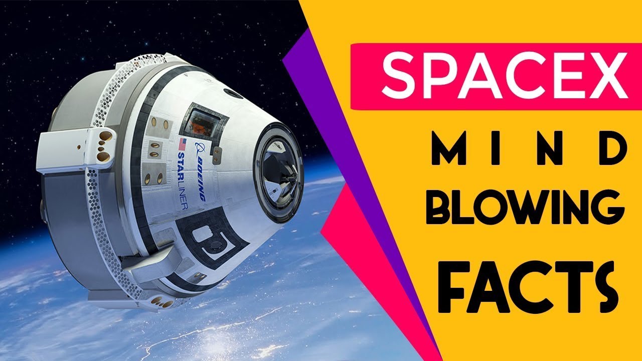 MIND BLOWING FACTS About SPACEX YouTube mind-blowing-facts-about-spacex-youtube