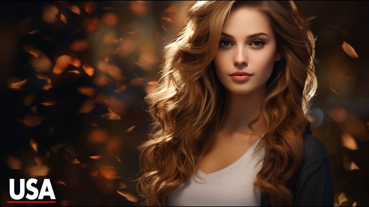 I Asked Ai to Create Most Beautiful Woman in Every Country - YouTube