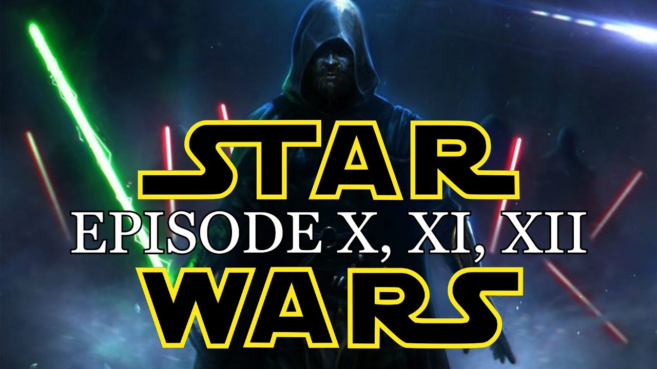 A New Star Wars Trilogy - YouTube