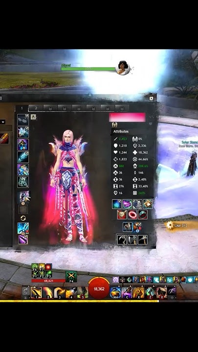 The Dreamer Legendary Weapon (Re-Upload 2023) #guildwars2 #gw2 #pcgames #mmorpg - YouTube