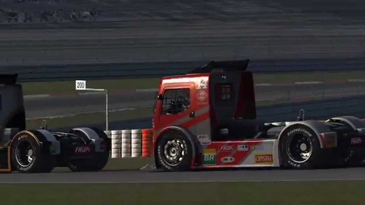 Volvo Formula Truck - YouTube