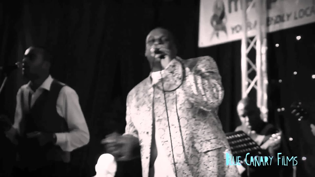 IRIE J - Live at Ingatestone Hall [Live Performance] - YouTube
