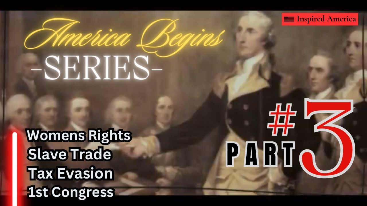 America's Social Issues: The TRAGIC History of America's Elite - YouTube