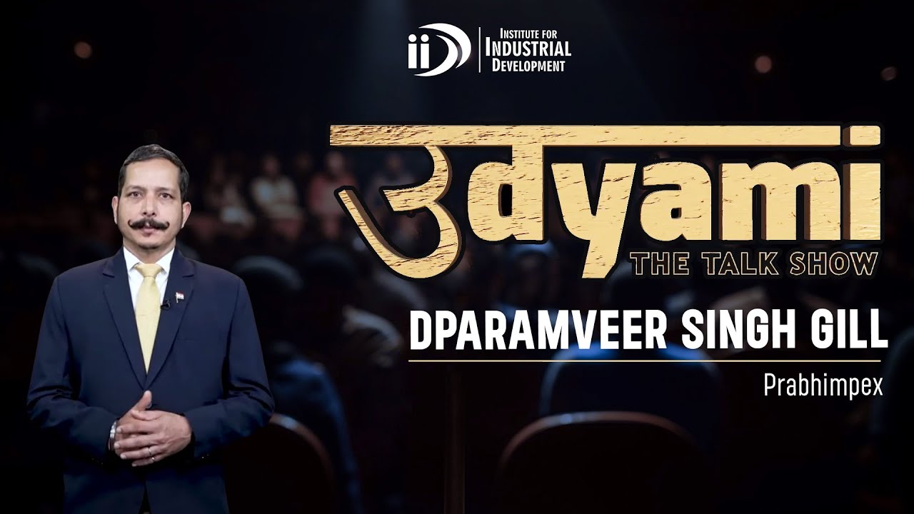 Udyami The Talk Show | एक Navy Officer के Entrepreneur बनने की कहानी ...