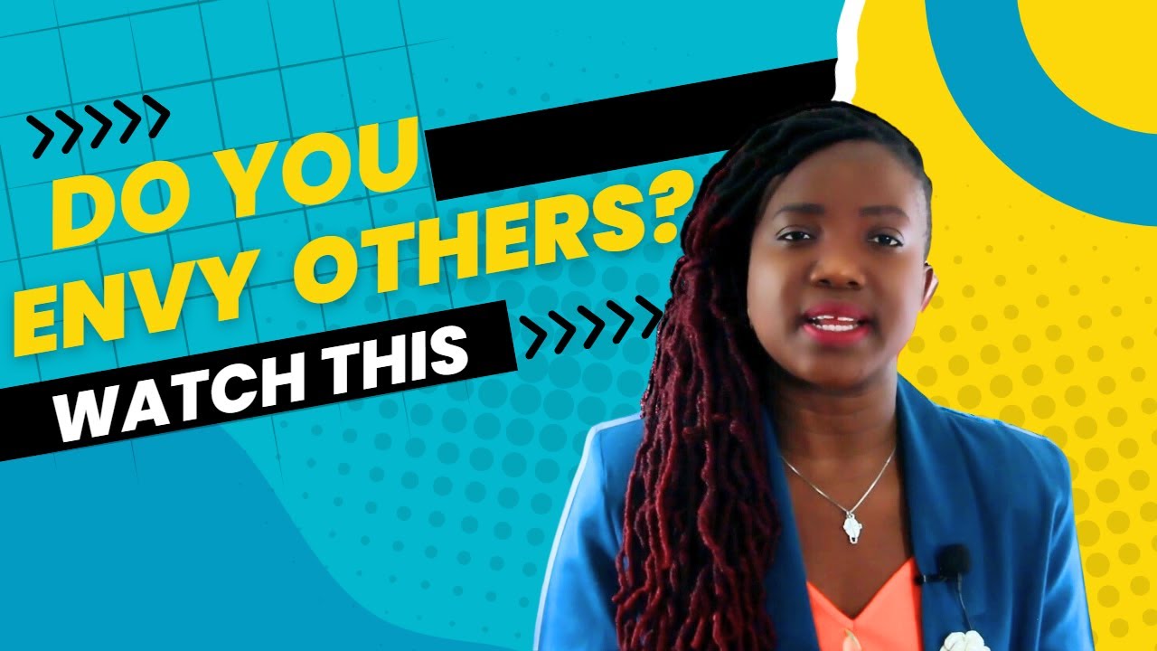 Do You Envy Others? Watch This! #envypeople #jealousy #overcomejealousy ...