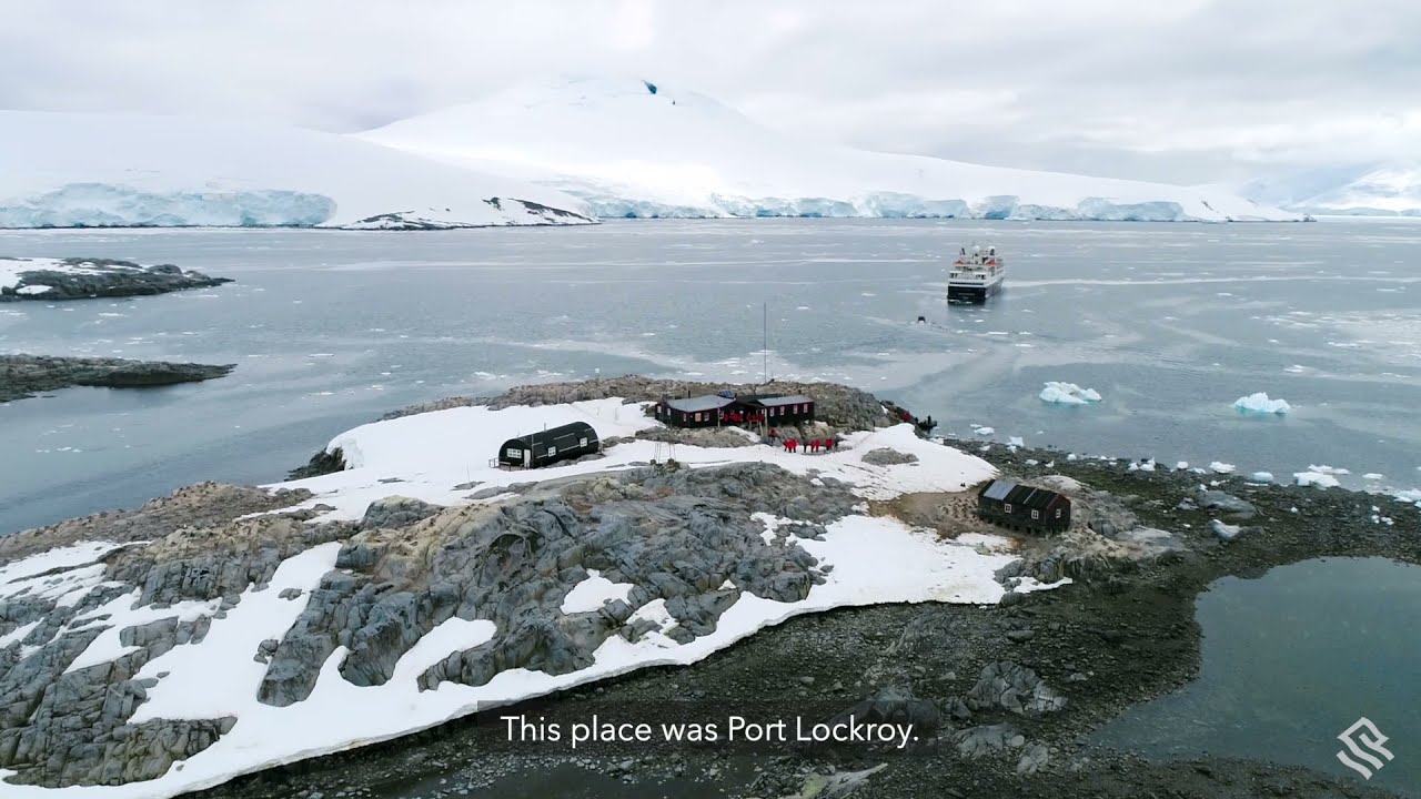 Behind the Lens: Visiting Port Lockroy, Antarctica’s Unexpected Hidden ...
