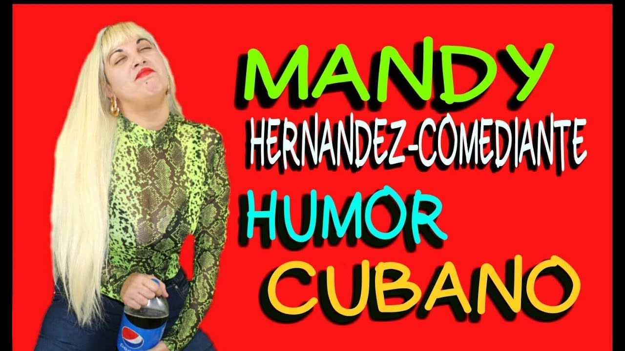 La mejor excusa para no tener sexo - Mandy Hernandez - Comediante - YouTube