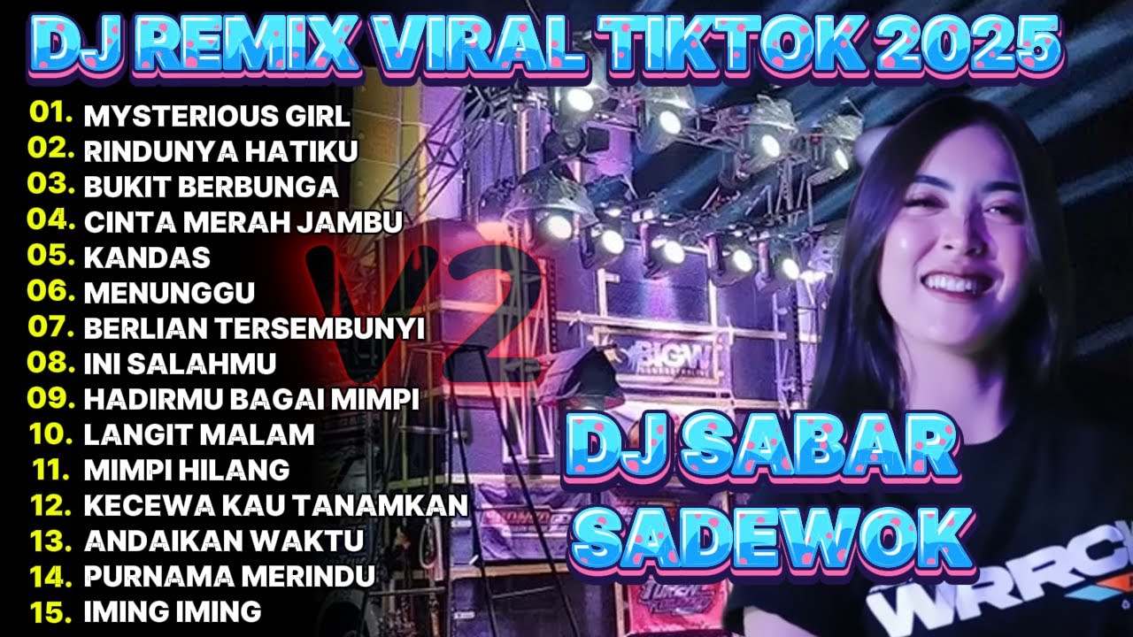 DJ SABAR SADEWOK_SINAU BARENG_REMIX FULL BASS X STYLE PARTY-battle ...