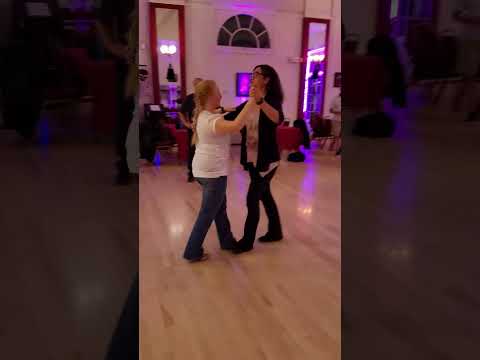 dance lesson - YouTube