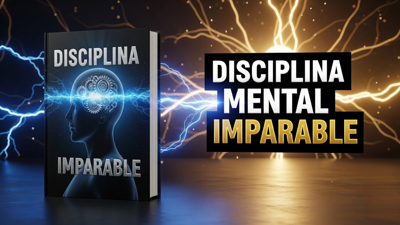 DISCIPLINA MENTAL IMPARABLE: El ÚNICO MÉTODO que NECESITAS para CONTROLAR tu MENTE | Audiolibro ...