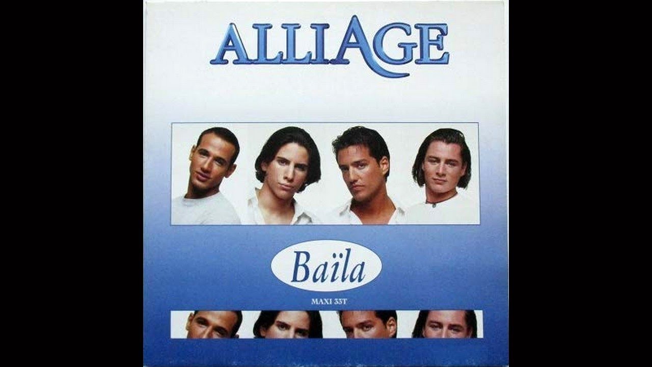 Alliage - Baïla #conceptkaraoke - YouTube