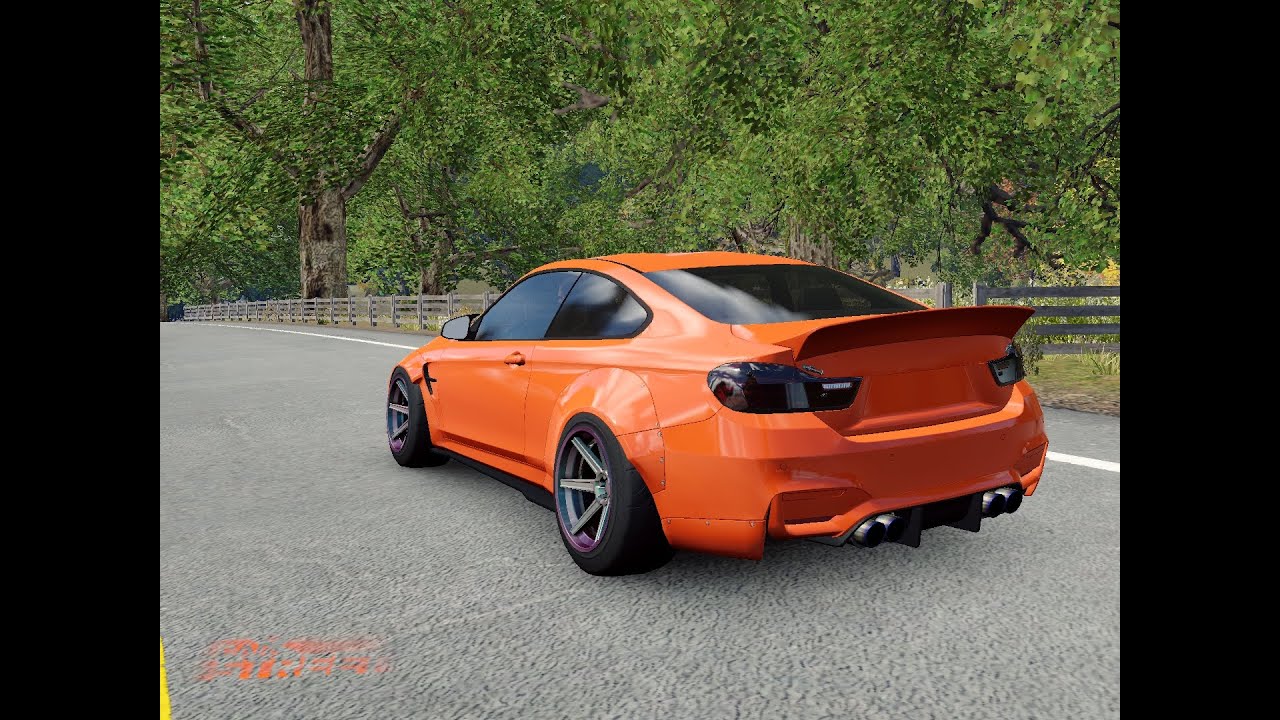 CarX Street - BMW M4R - Road Runner club elite race - YouTube