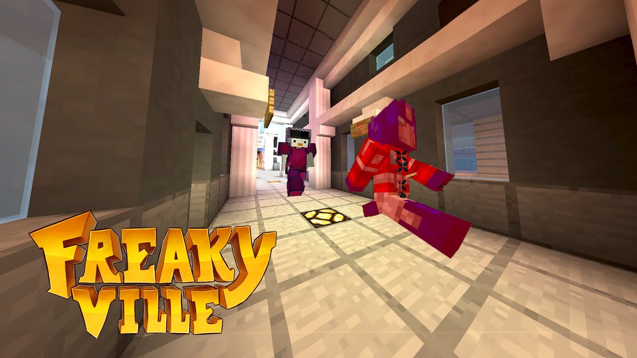 Free Kill | Den Officielle Freakyville Sang - YouTube