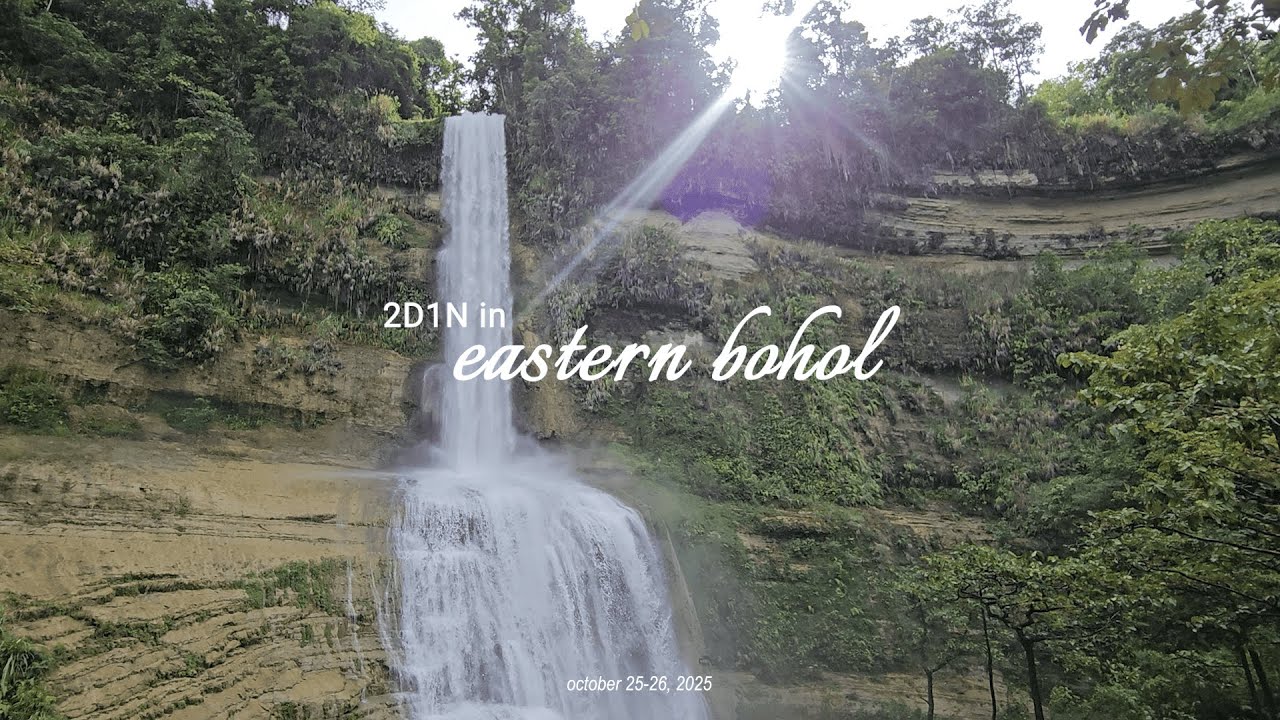 eastern bohol - YouTube