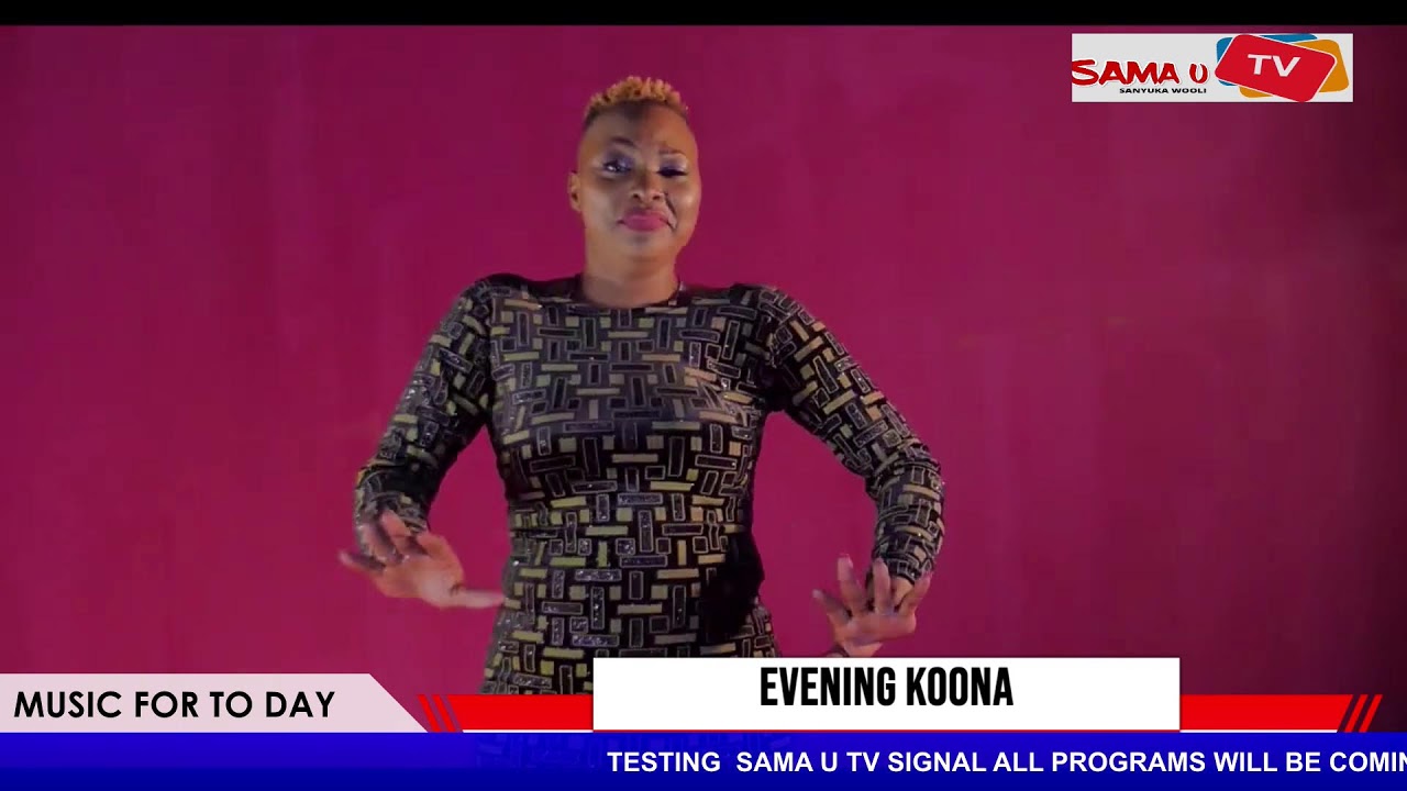 Sama Uganda official Live Stream - YouTube